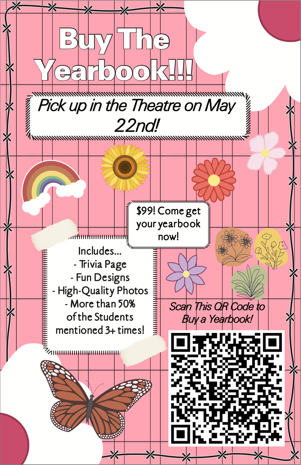 Maya Baker: The Website